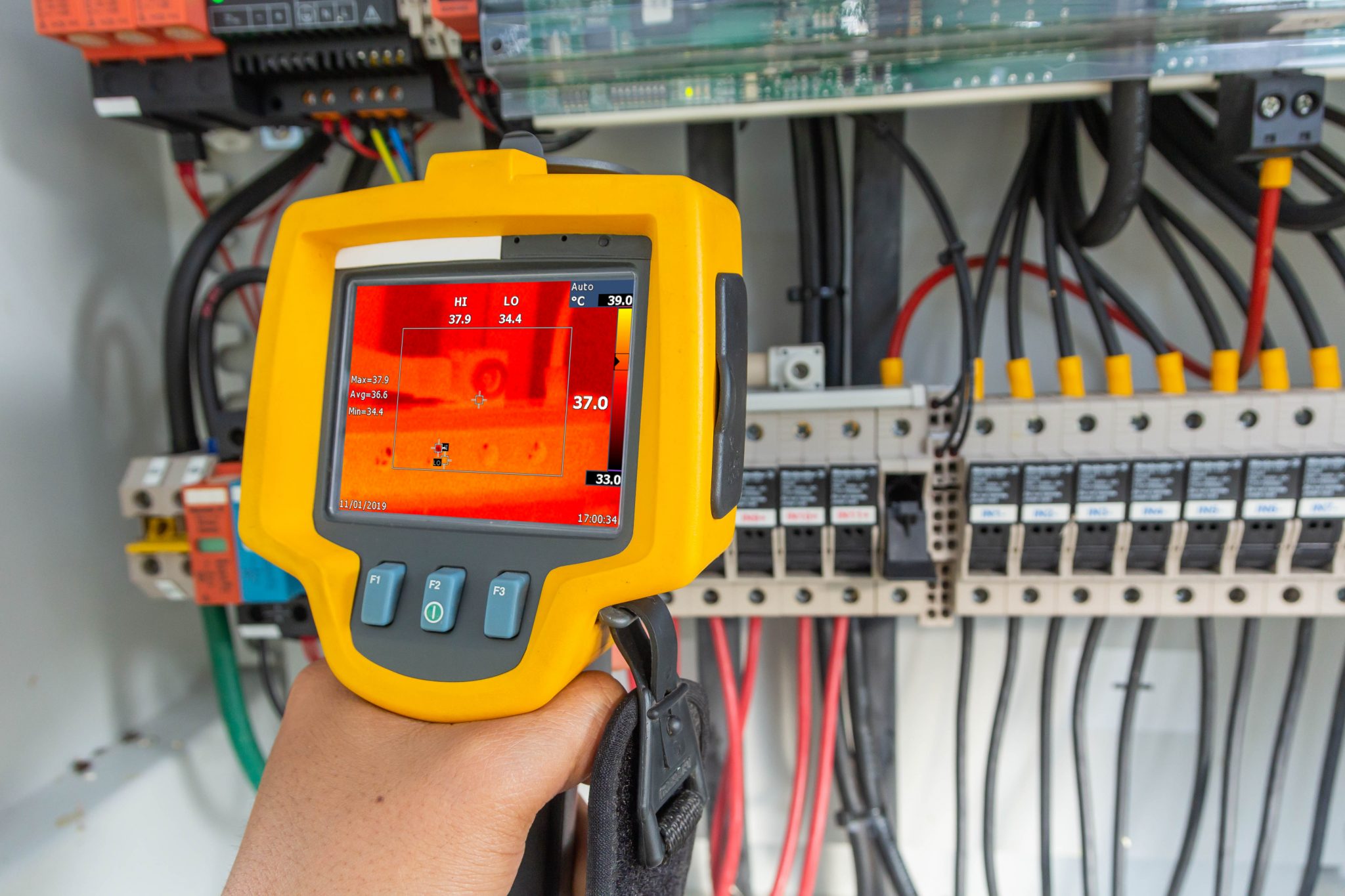 How Often Should You Get A Thermal Imaging Survey Intersafe
